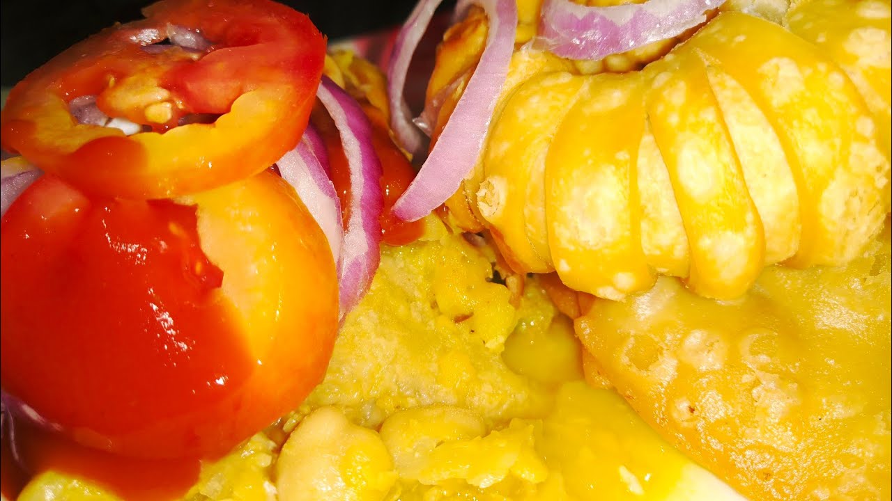 Chat(samosa chaat recipe)samosa chole chaat recipe(समोसा चाट बनाने की ...