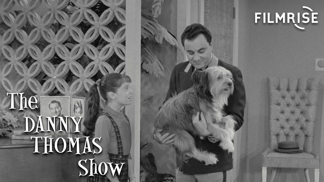 The Danny Thomas Show - Season 10, Episode 16 - Jose the Dog Sitter ...