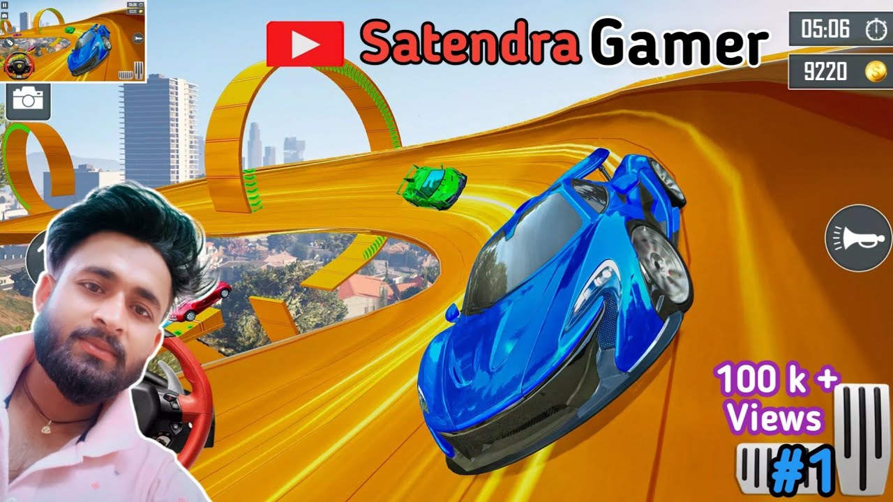 Car video game | car racing video game simulator | ultimate car driving ...