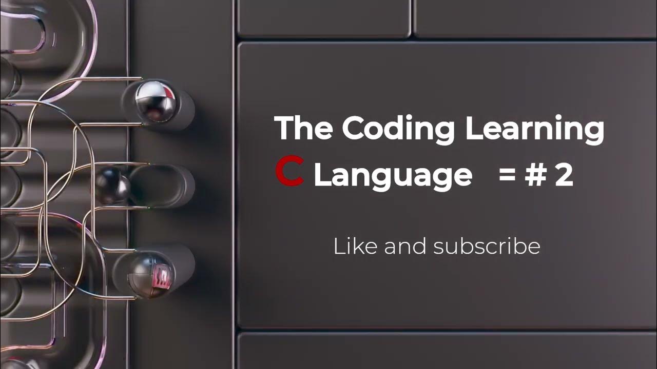 C Programming Basics Explained Simply 💡#2 - YouTube