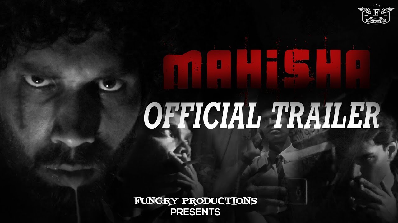 Mahisha | Short film | Official Trailer | Fungry Productions - YouTube