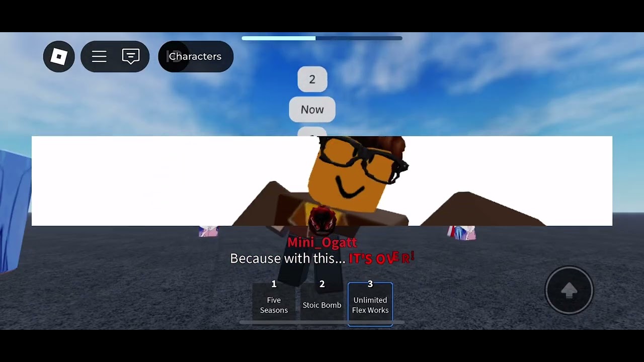 PT 2 of TSB movesets Ultimate|ROBLOX - YouTube