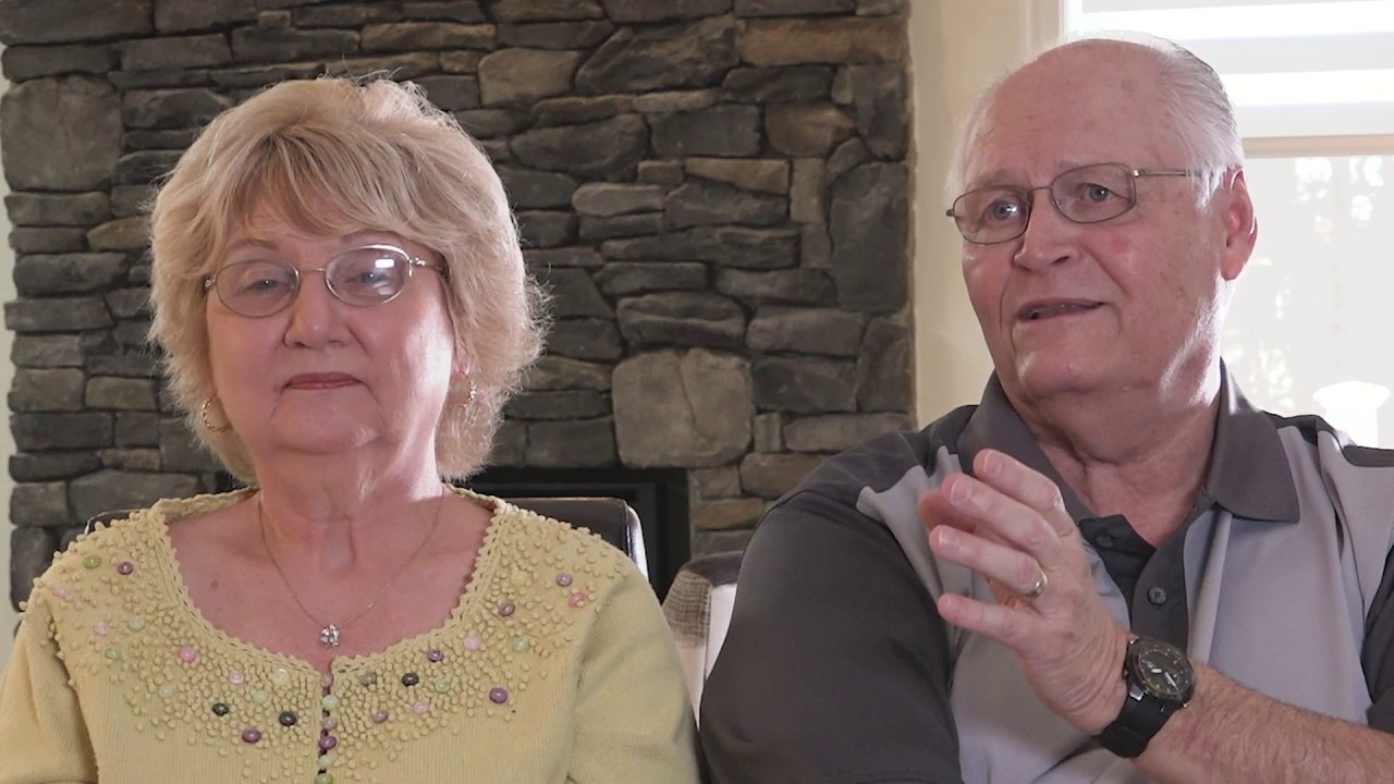 Start the Process Now | Stan and Eileen - YouTube