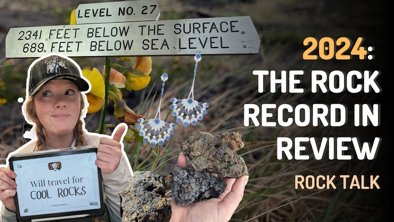 The Rock Record 2024 Recap | Rock Talk - YouTube