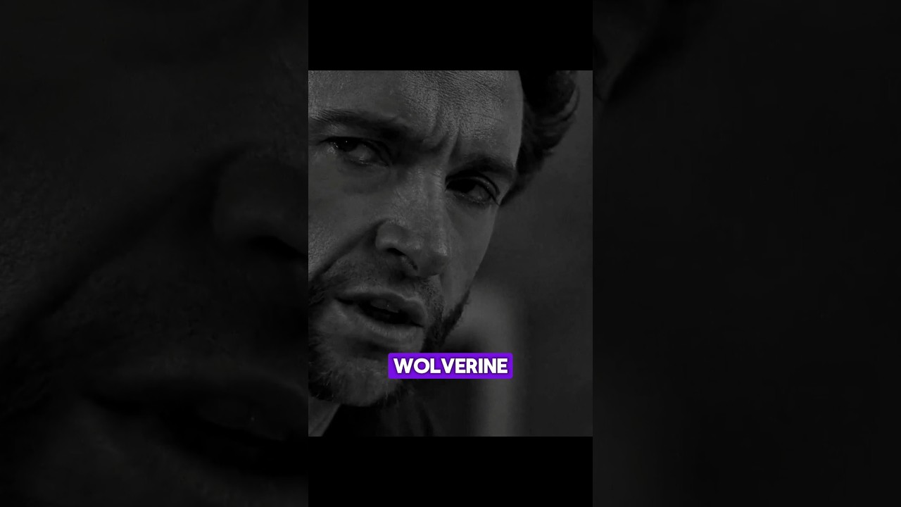 I was your wolverine #sad #shorts #wolverine #xmen - YouTube