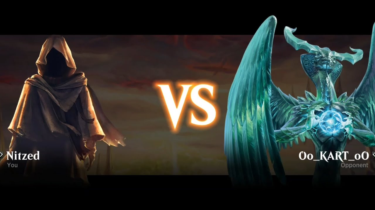 MTG Arena Day 2 Game 3 Standard Ranked - YouTube