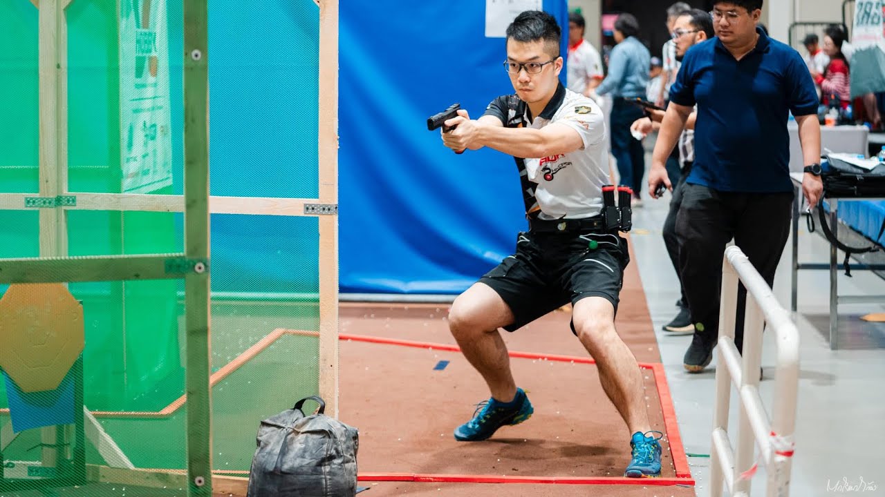 Yenty Lee | THPSA Action Air IPSC Championship 2024 | Standard Division ...