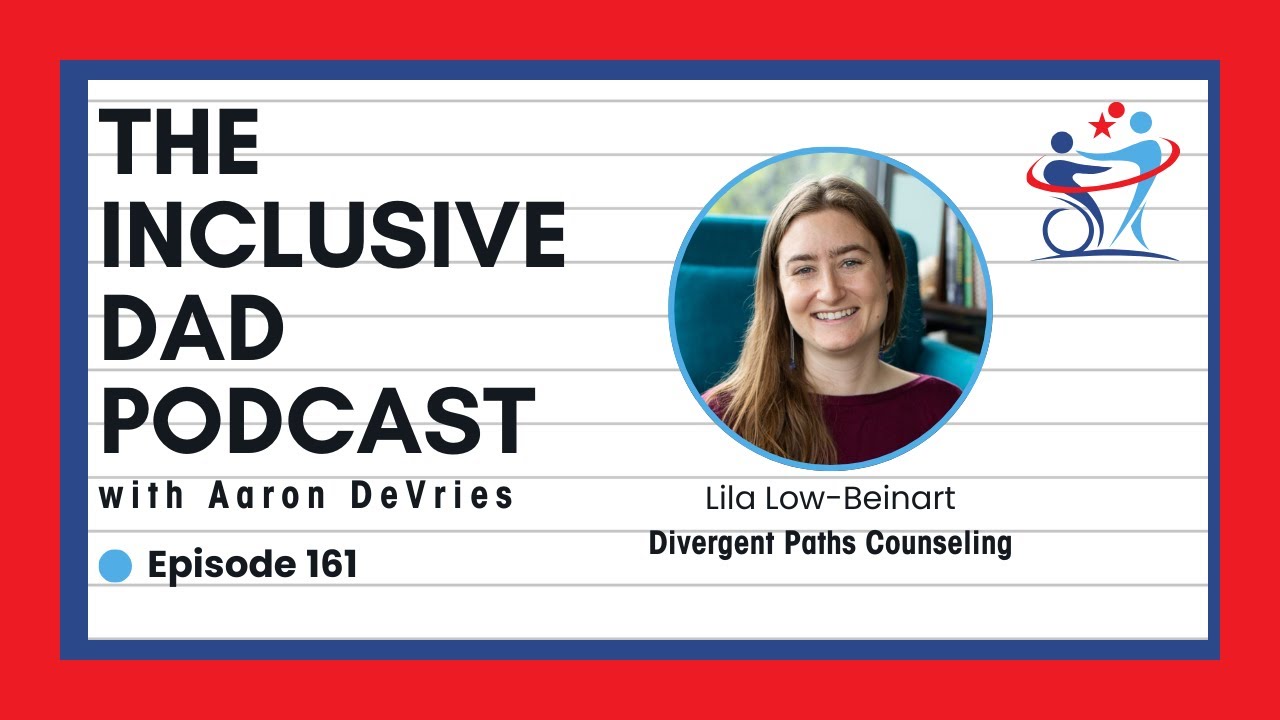 161 - Different, Not Broken: Rethinking Neurodiversity with Lila Low ...