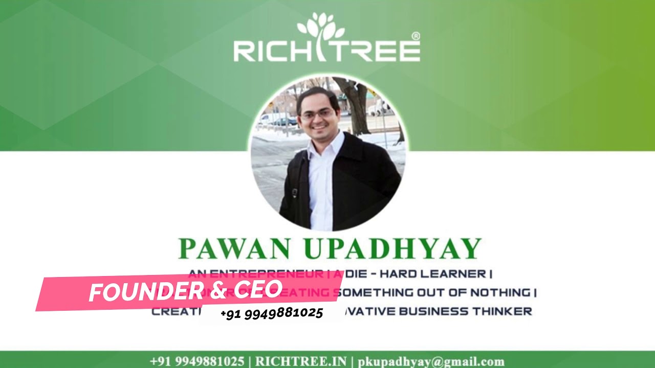 RICHTREE CONSULTANCY SERVICES - INTRO - YouTube