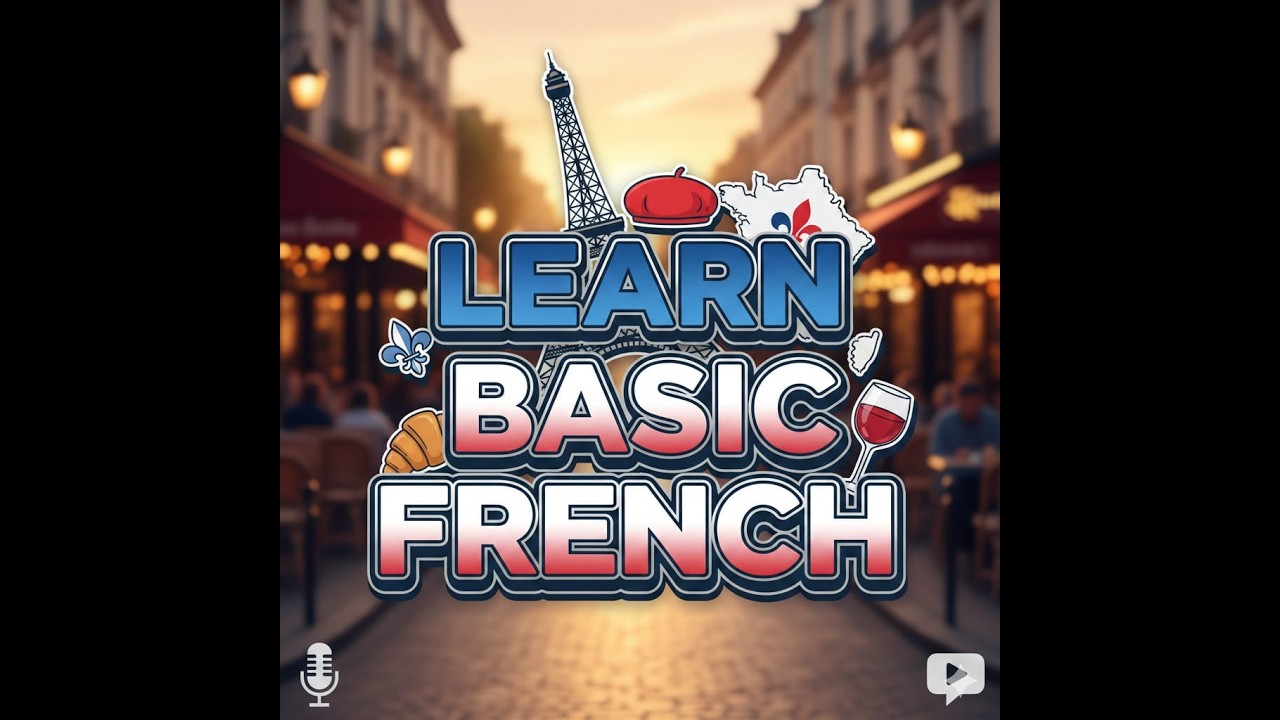 Easy French Conversations with Marco | Learn French for Beginners - YouTube