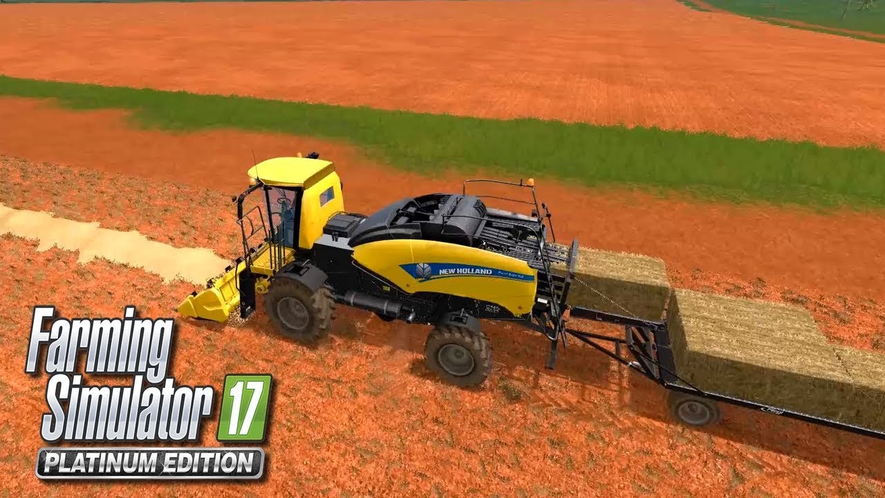 #29 Transformers do prasowania ! - FS17 Platinum Edition Gameplay PL ...