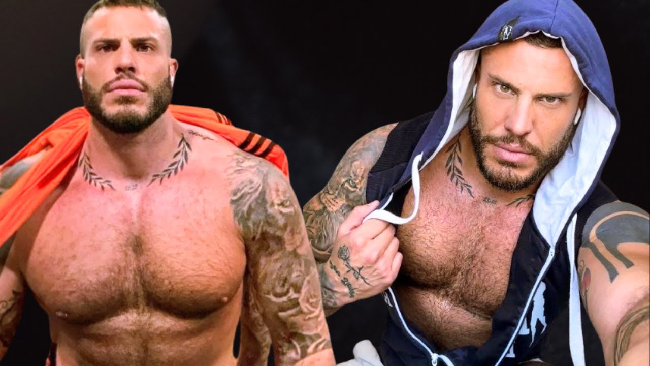 A Spanish Big Muscles | Muscular Bodybuilder - YouTube
