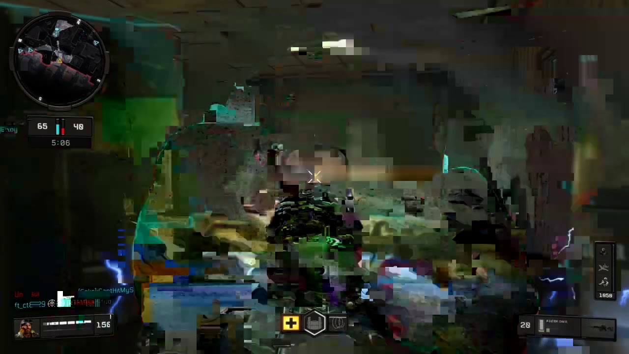 BO4 Camping on Slums - YouTube