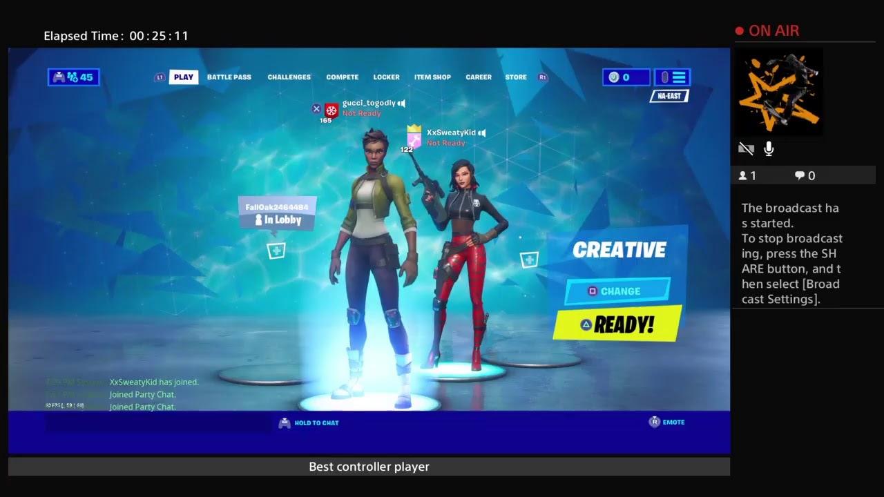 gucci_togodly best controller player - YouTube