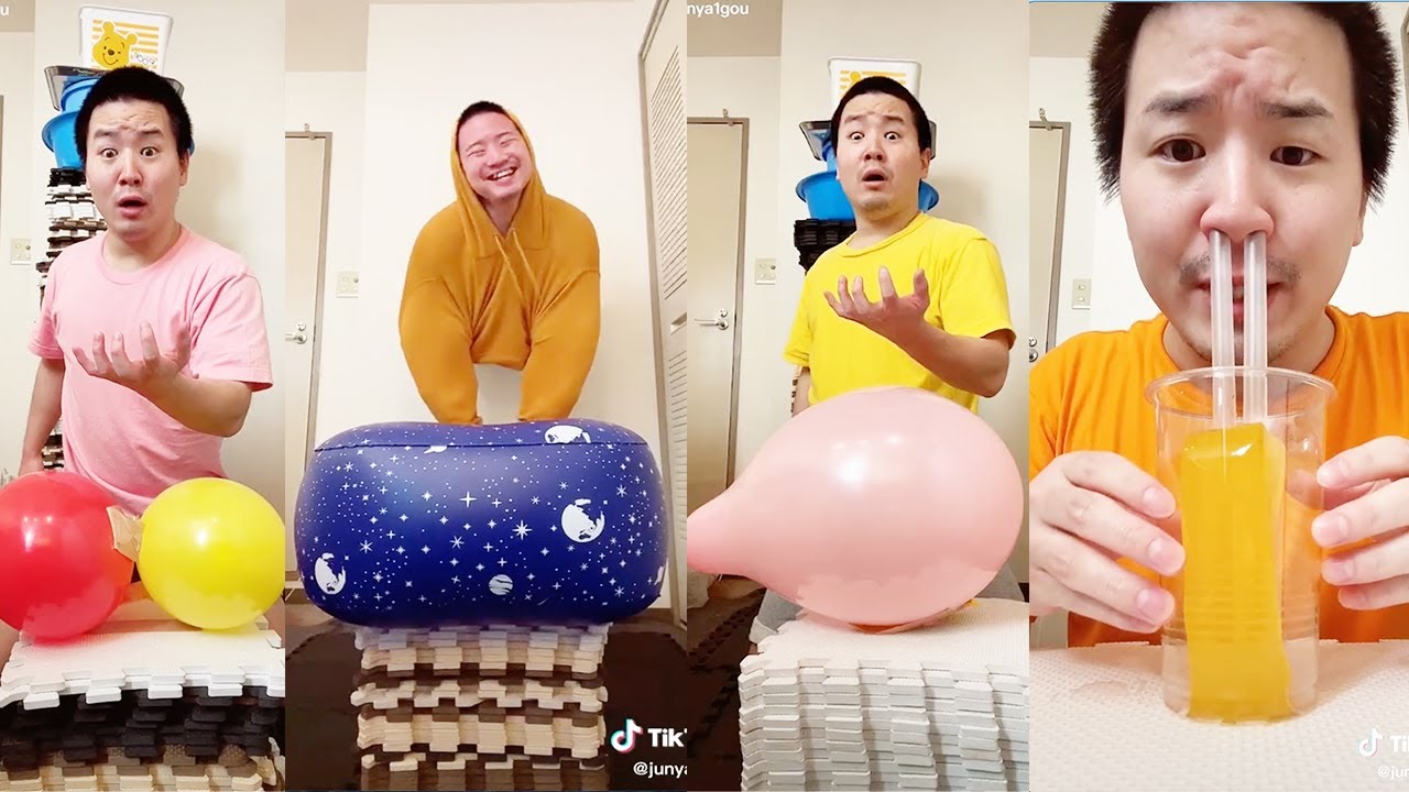 We Bet These Are The Funniest and Craziest Videos of Junya Legend ...