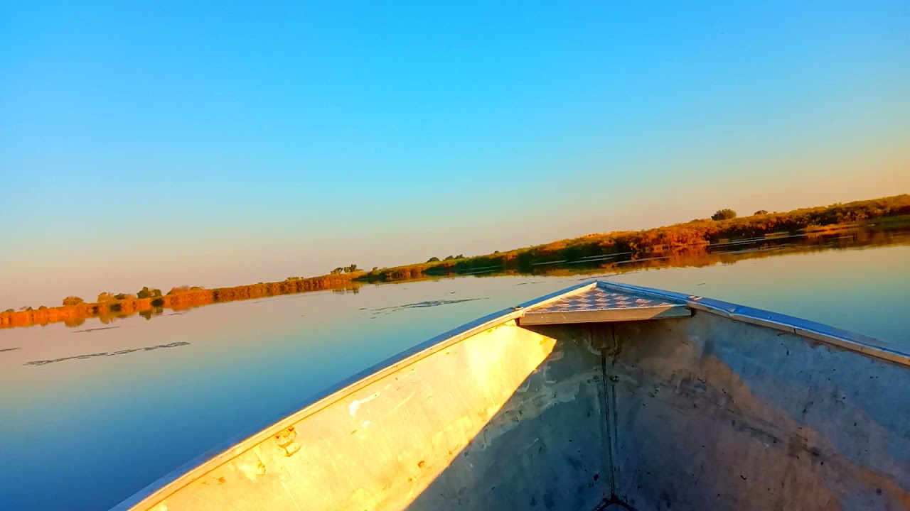 Boat Cruise to Jao Flats - YouTube