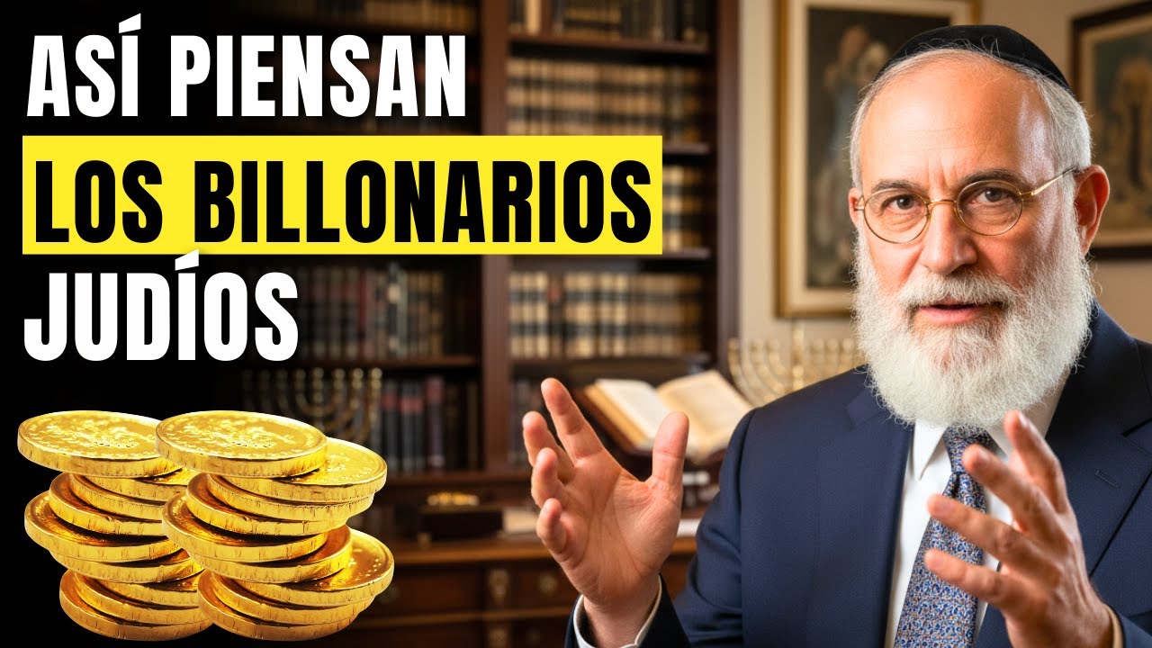 El Consejo Del Billonario JUDÍO Más Poderoso Sobre Dinero Y Negocios ...