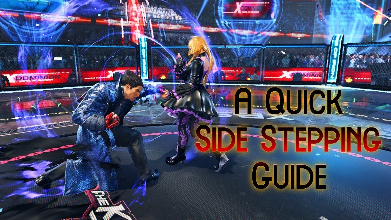 TEKKEN 8 | Quick Side Stepping Guide - YouTube