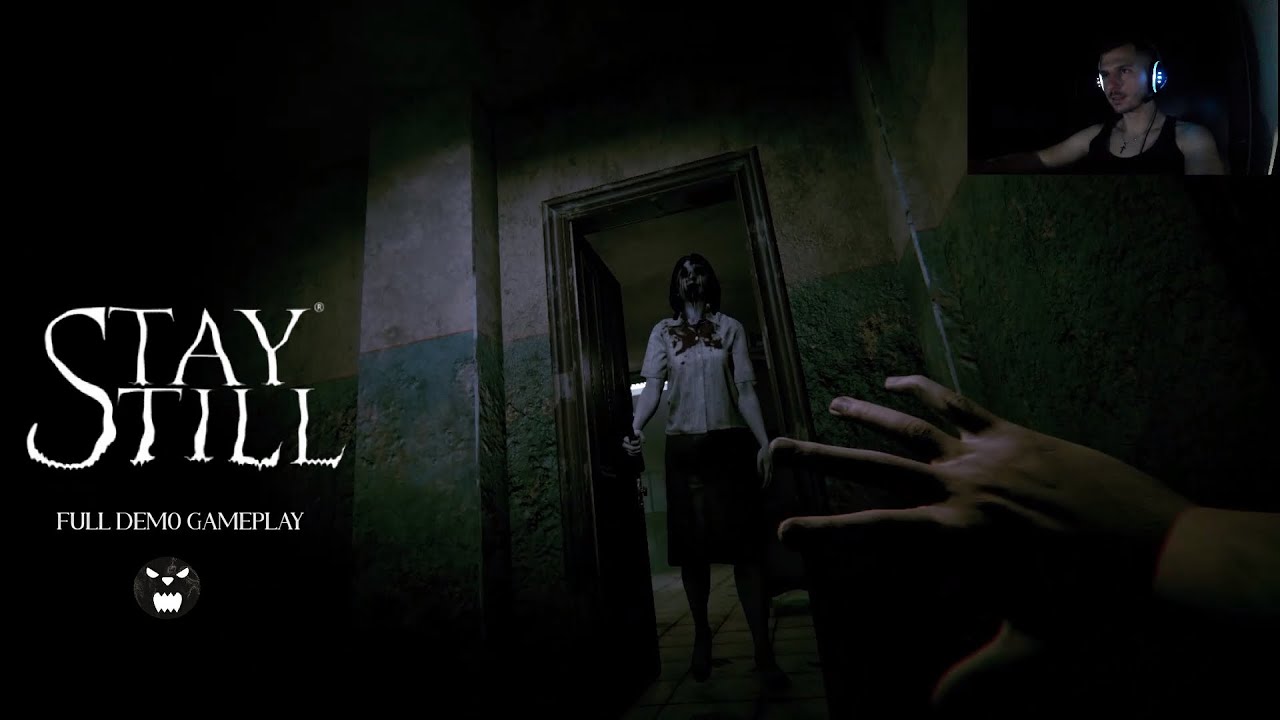 STAY STILL 2 | 1080p/60fps | Full Gameplay Walkthrough | - YouTube