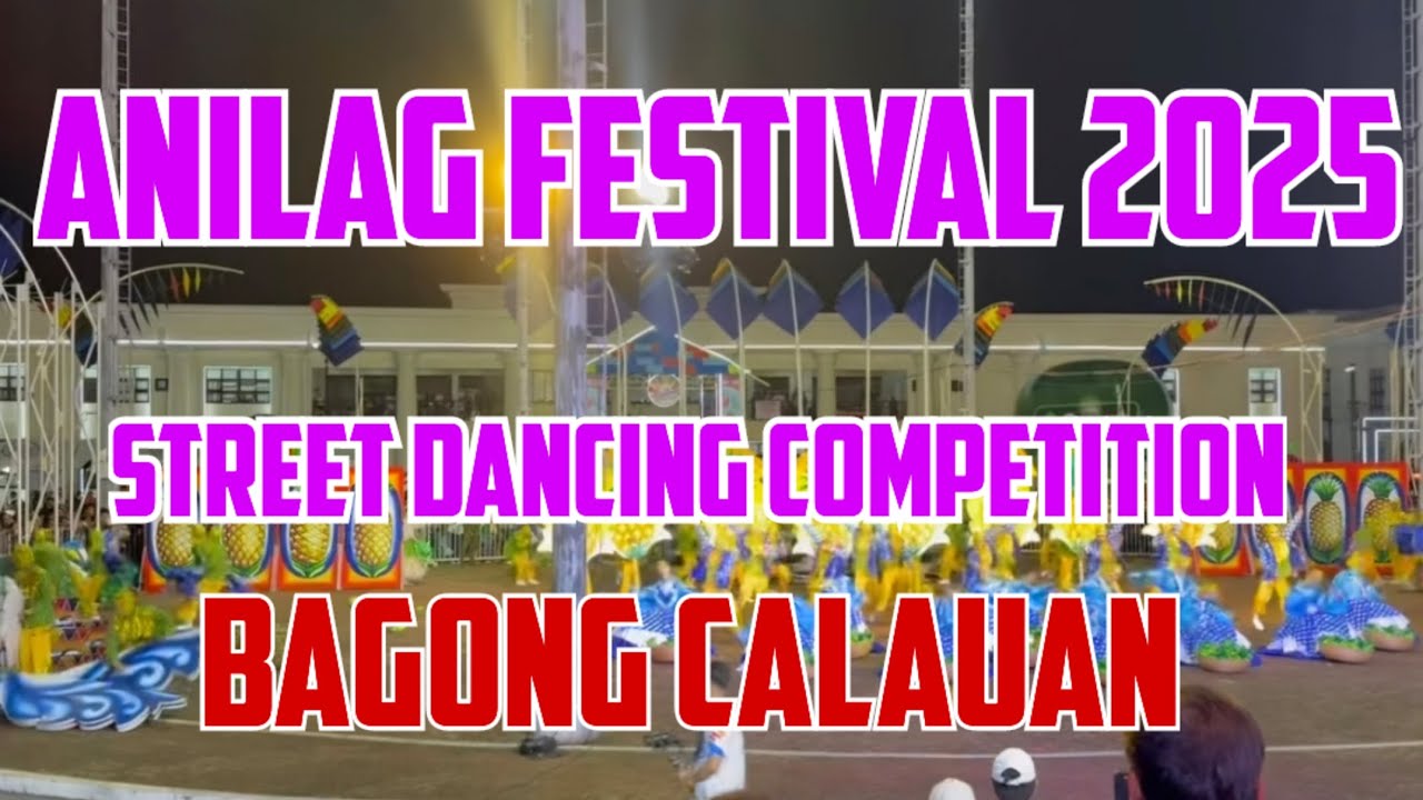 ANILAG FESTIVAL 2025 - YouTube