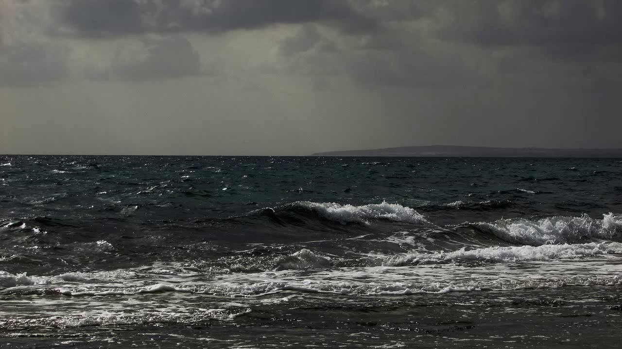 Sons da Natureza - Tempestade no mar (2 horas) - YouTube