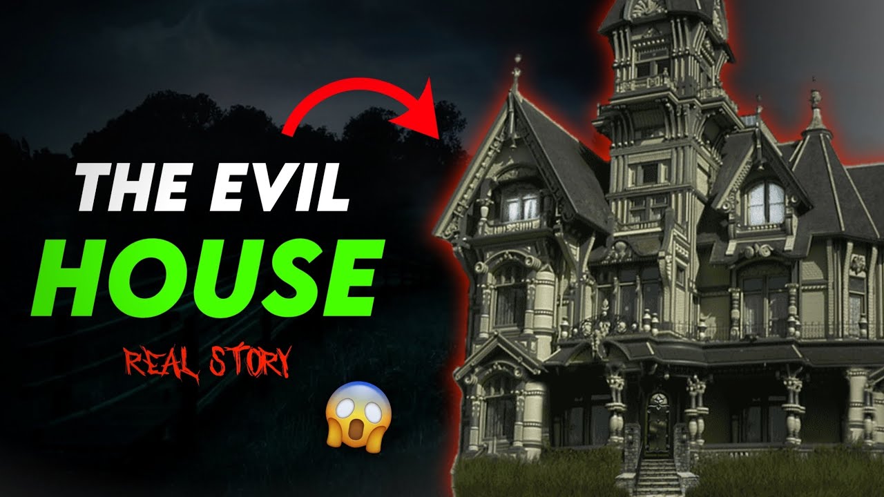 The EVIL HOUSE Real Horror Story - YouTube