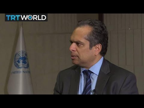 One on One Express: Ramesh Rajasingham, Deputy Regional Humanitarian ...