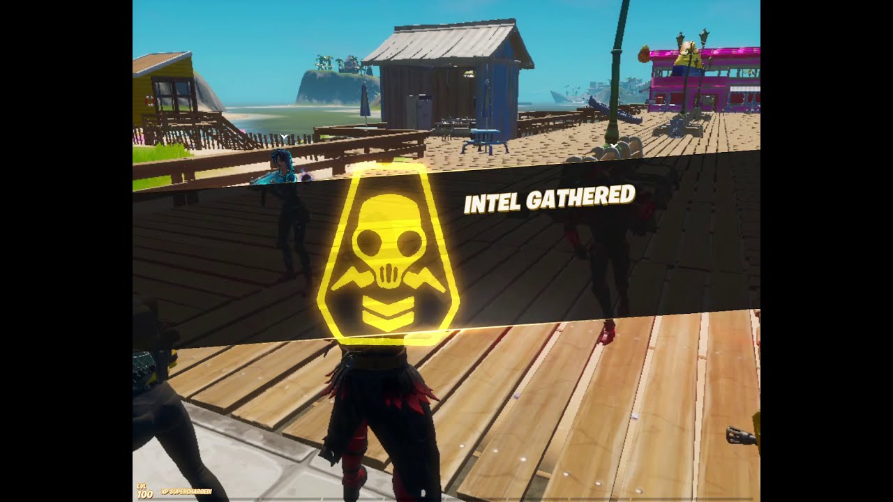 My first experience on Fortnite Operation: Payload - YouTube
