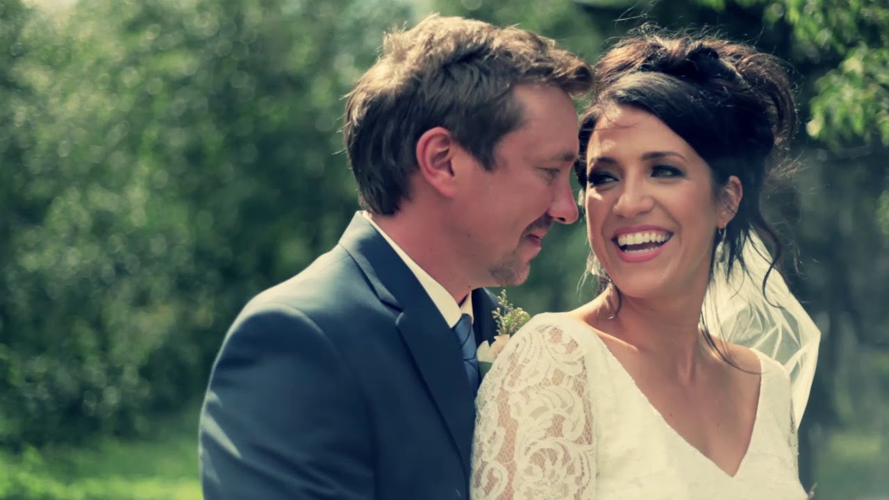 Melissa and Cory Walsh -Wedding Video - YouTube