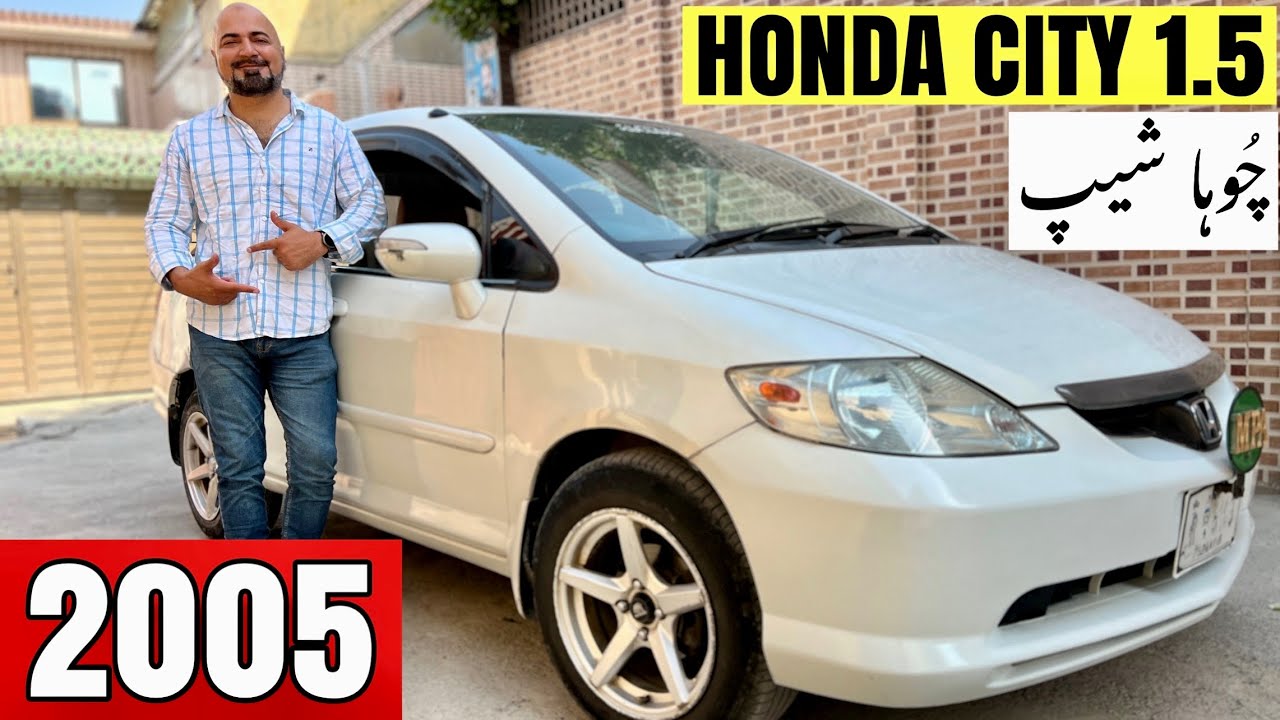 Honda City 2005 Review | A must buy car | Price and features | - YouTube