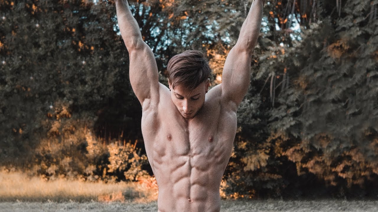 Andrea Larosa - Calisthenics Challenge 04 [SUB ENG] - YouTube