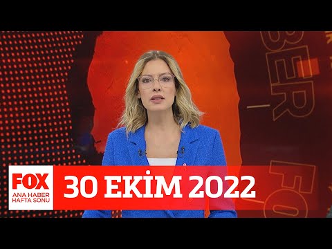 Kış sebzeleri cep yakıyor... 30 Ekim 2022 Gülbin Tosun ile FOX Ana Haber