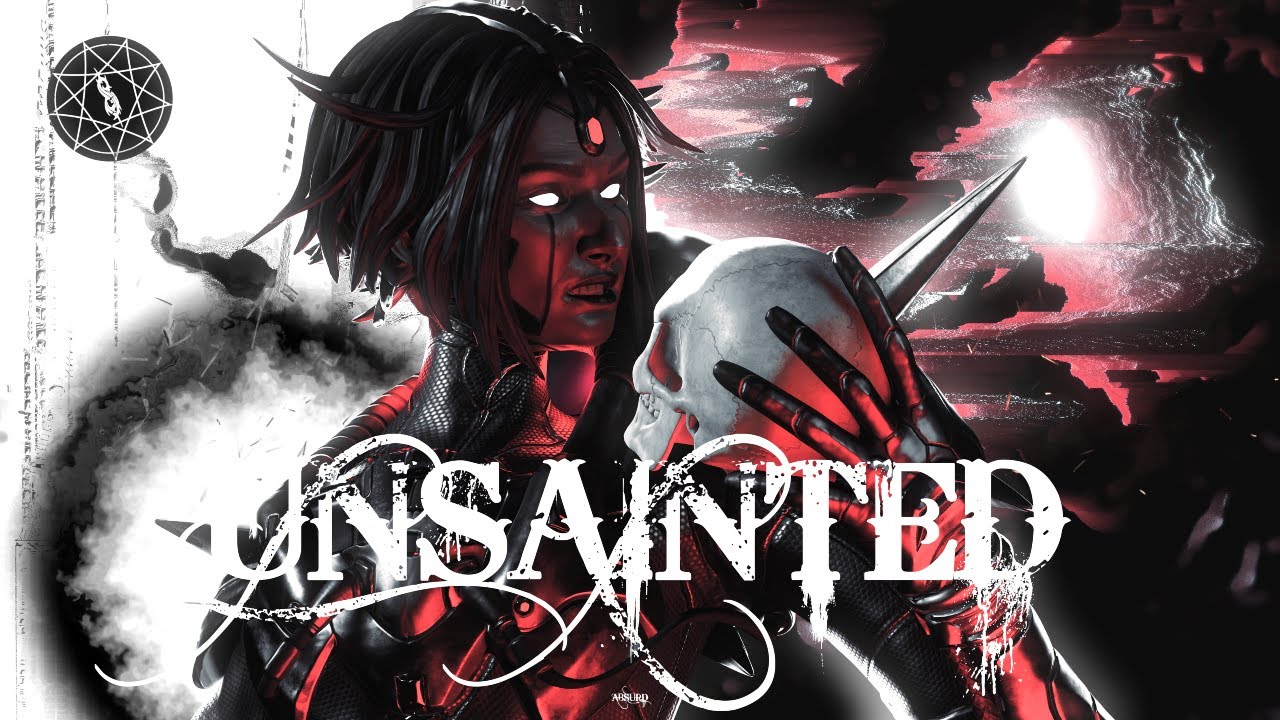 🖤Unsainted - Slipknot [Apex Legends 3D Edit] edited by @ABSURD24 - YouTube