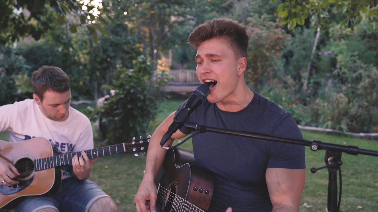 Nico Grund - More Than OK (Live Acoustic) - YouTube