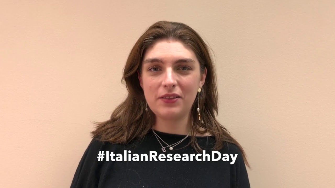 #ItalianResearchDay - Meet some of the Italian scientists in the US ...