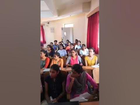 IoT workshop at Davangere-Karunadu Technologies. - YouTube