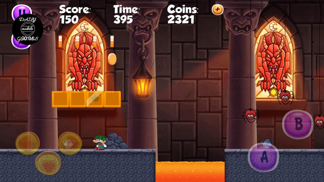 Victo’s Adventures | Level 62 | Super Mario like game - YouTube