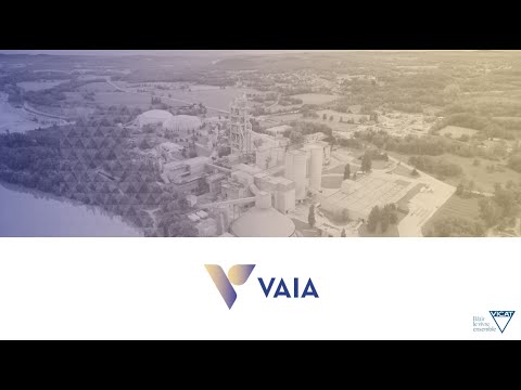 VAIA, une révolution industrielle pour un ciment bas carbone