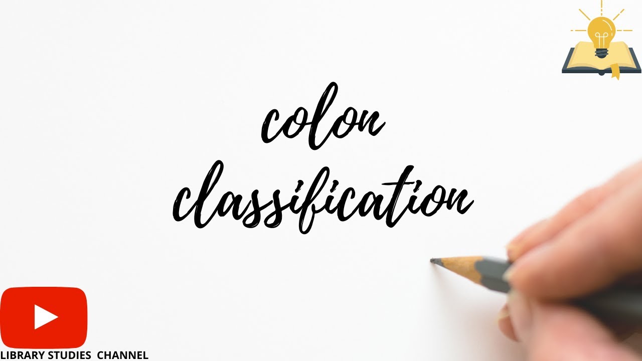 cc| colon classification | how to find foci in cc| a small demo video ...