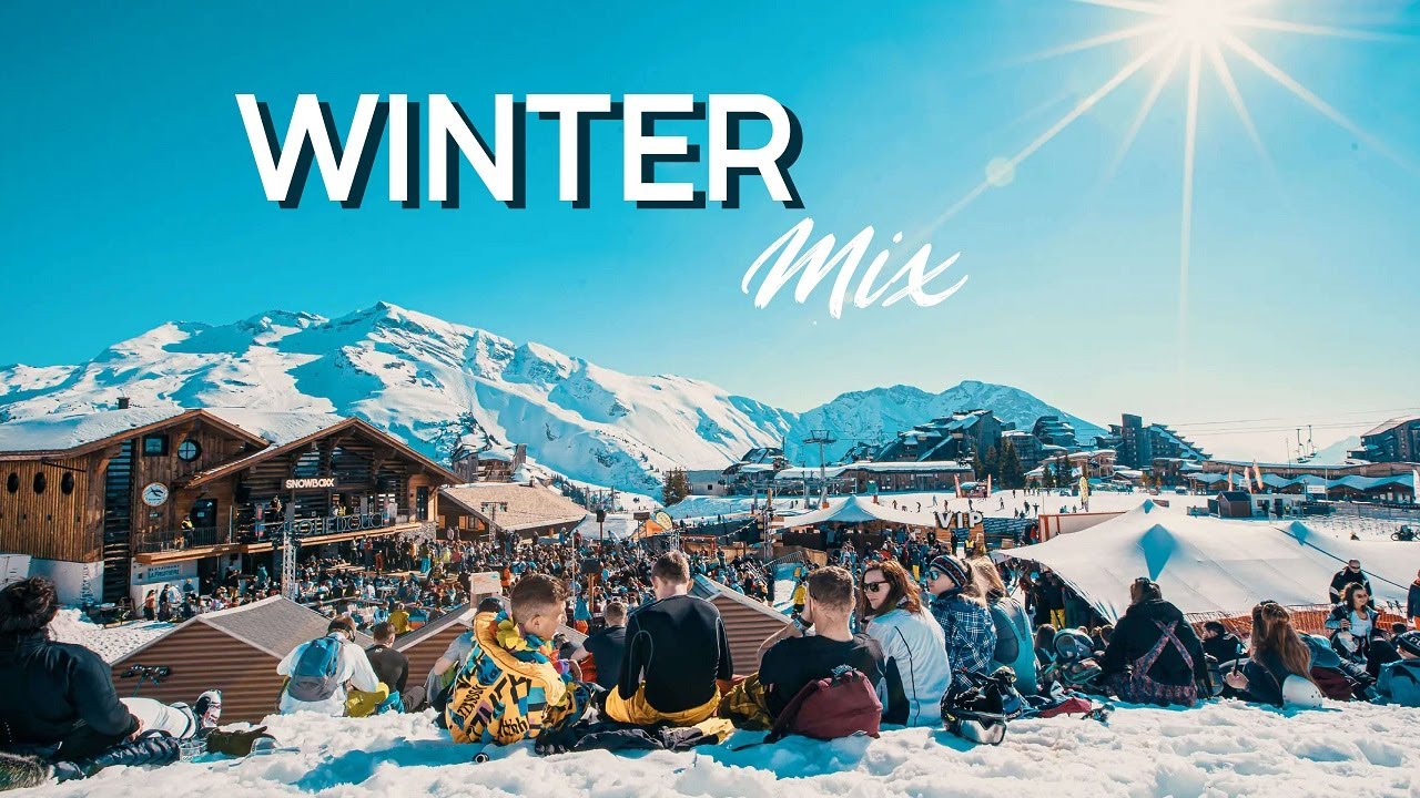 ️ Winter Mix 2023 - YouTube