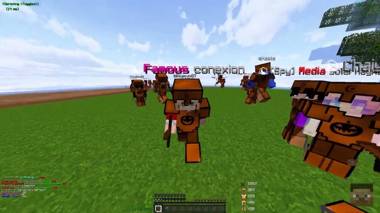 Minecraft’s Goat 🐐(ft @Vexaay @sharpnessyt @ItzOwo ) - YouTube