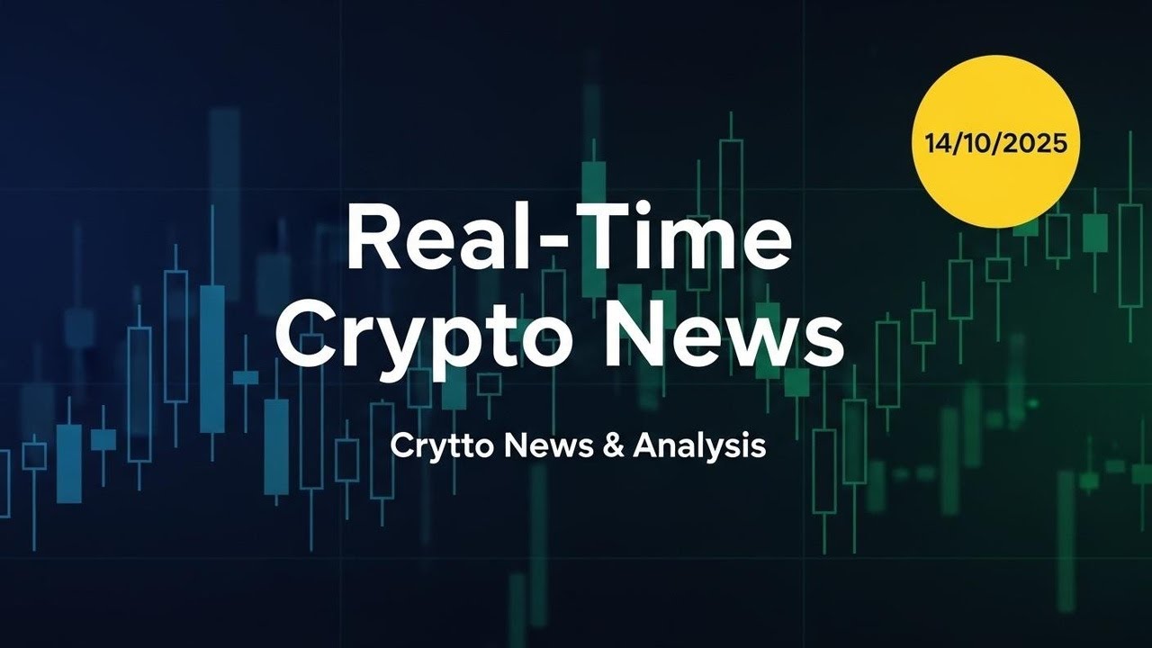 CryptoCast Daily: Latest Crypto News and Stories - YouTube
