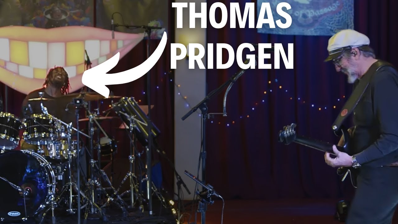 What I Learned From The Primus Drum Auditions - YouTube