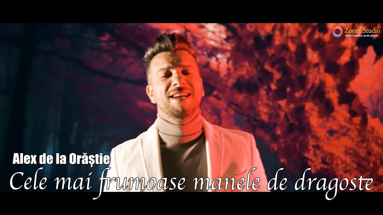 Alex de la Orastie ️ Cele Mai Frumoase Manele De Dragoste | Colaj 2023 ...