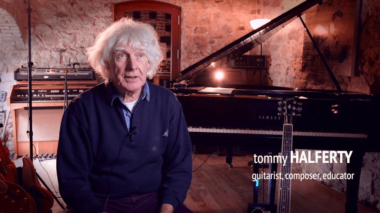 Episode 01 – The Early Years – Tommy Halferty, A Part of the Continuum ...