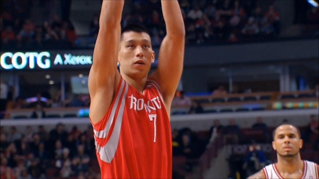 Jeremy Lin ( 21 PTS ) vs. Chicago Bulls (3-13-2014) - YouTube