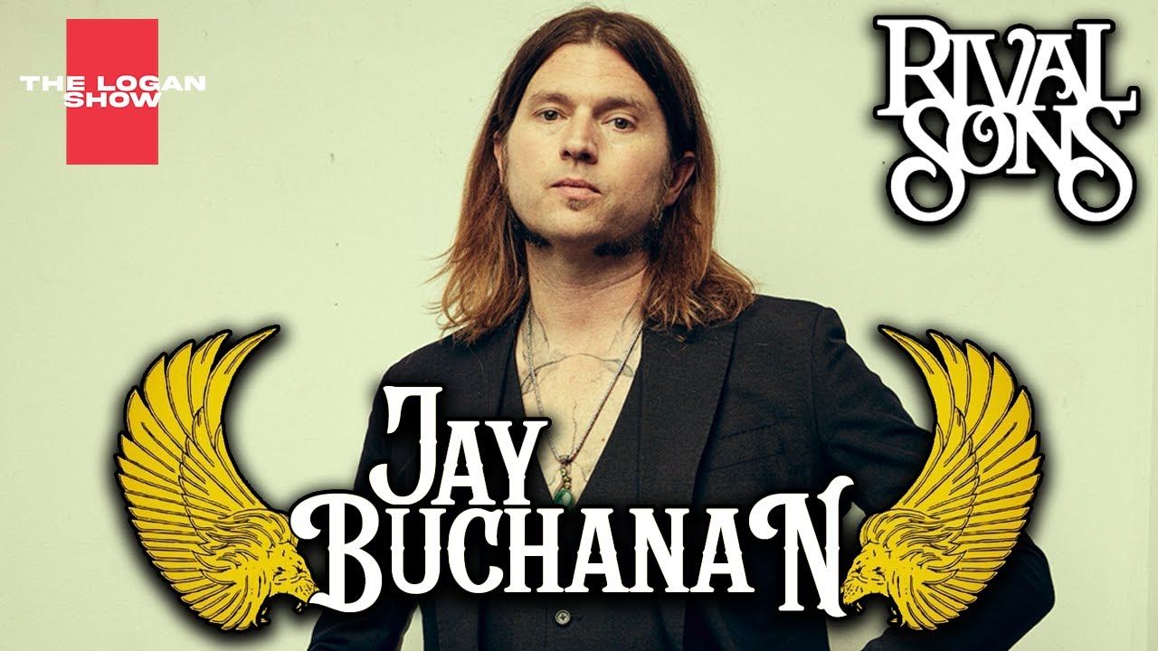 JAY BUCHANAN: The artistry of Rival Sons - YouTube