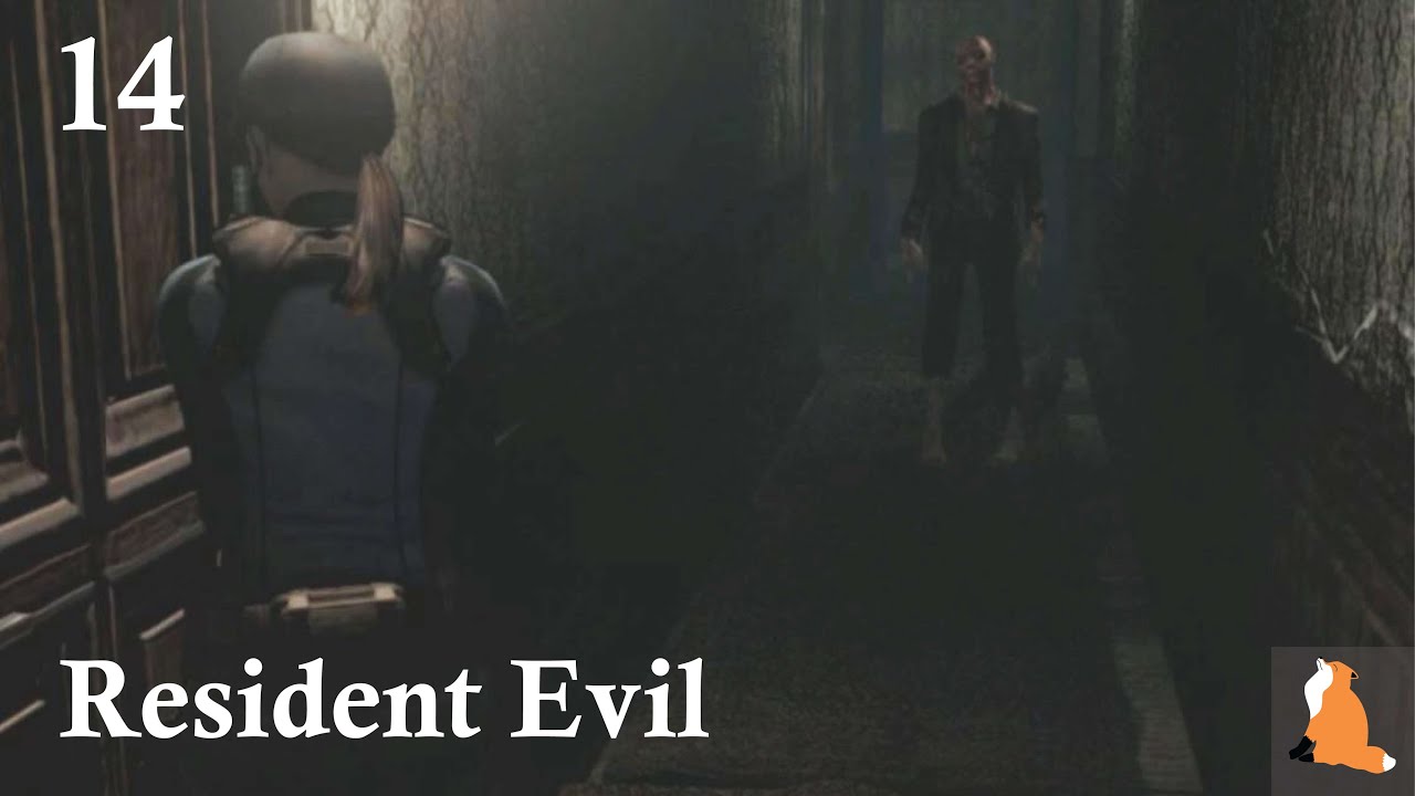 The End - Let's Play Resident Evil 1 HD Remaster - YouTube