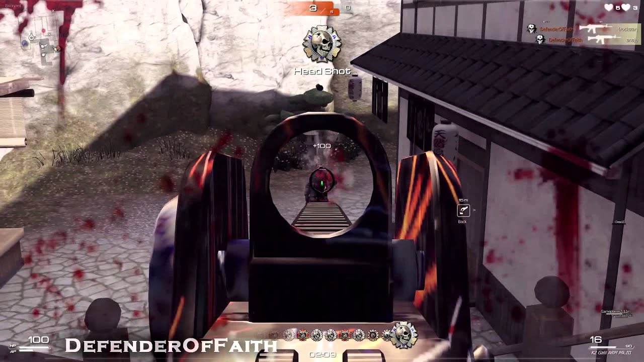 Soldier Front 2 - 2015 Gameplay - wrecknize- - YouTube