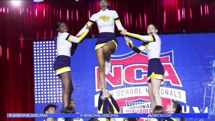 Cheer Squad This New Frenship High School Cheer Squad Is Truly The